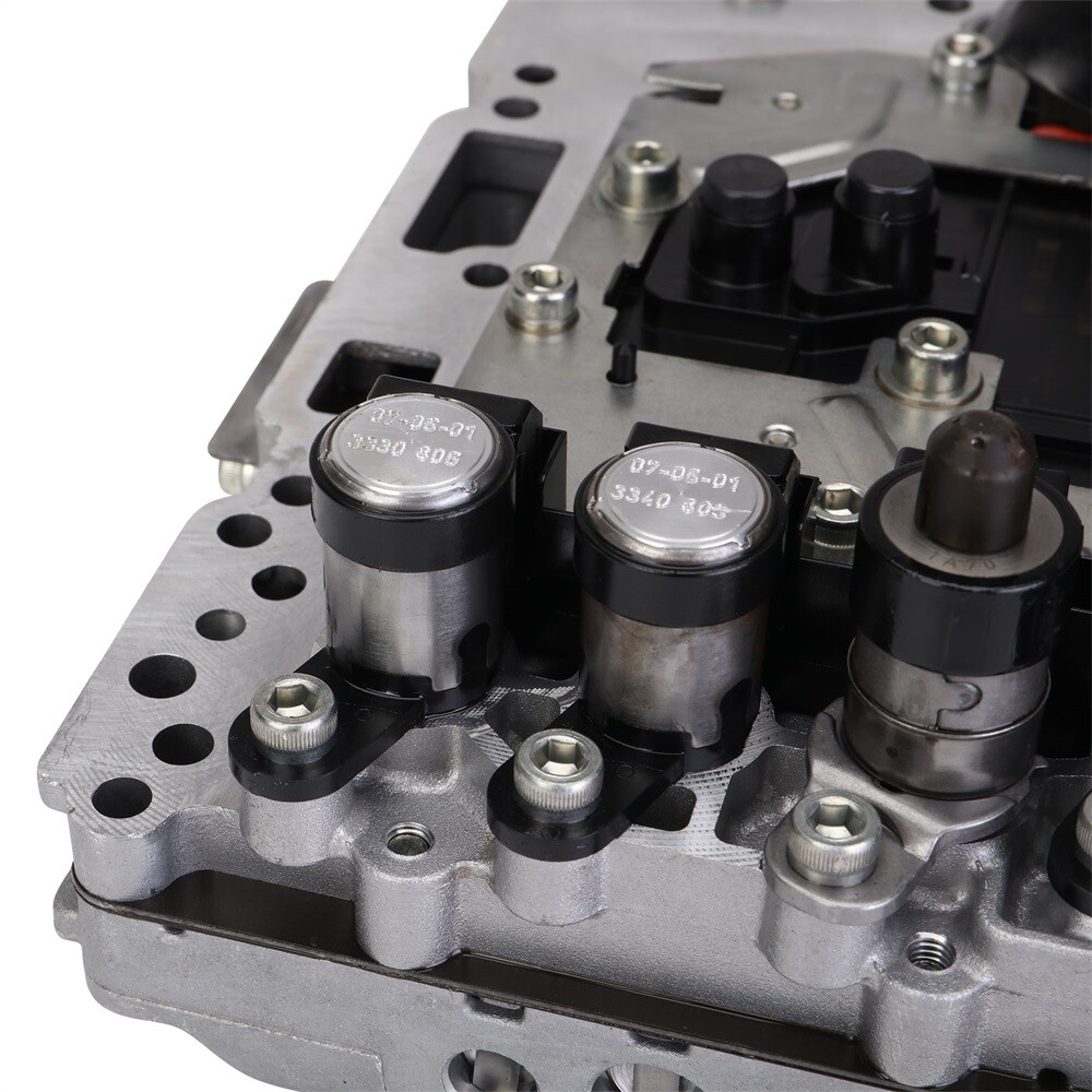 Transmission Valve Body Solenoid TCM For Infiniti G35 EX35 M35 G37 M45 ...