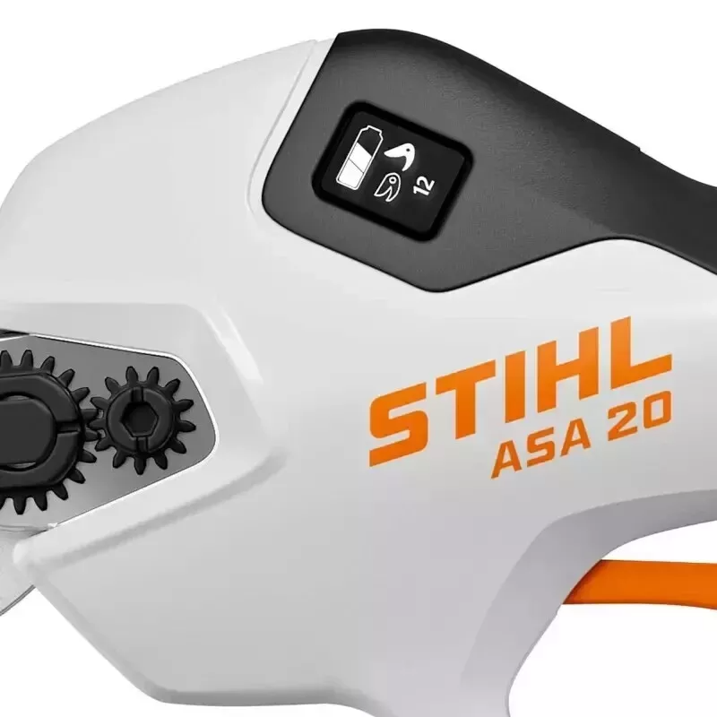 STIHL ASA20 Powerful Cordless Secateurs BODY ONLY AS2 Battery System | eBay