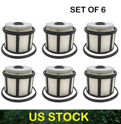 6x For Ford F250 F350 F450 F550 SUPER DUTY 7.3L 1999-2003 Diesel Fuel ...