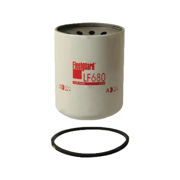 FLEETGUARD LF680 - cross reference oil filters | oilfilter ...