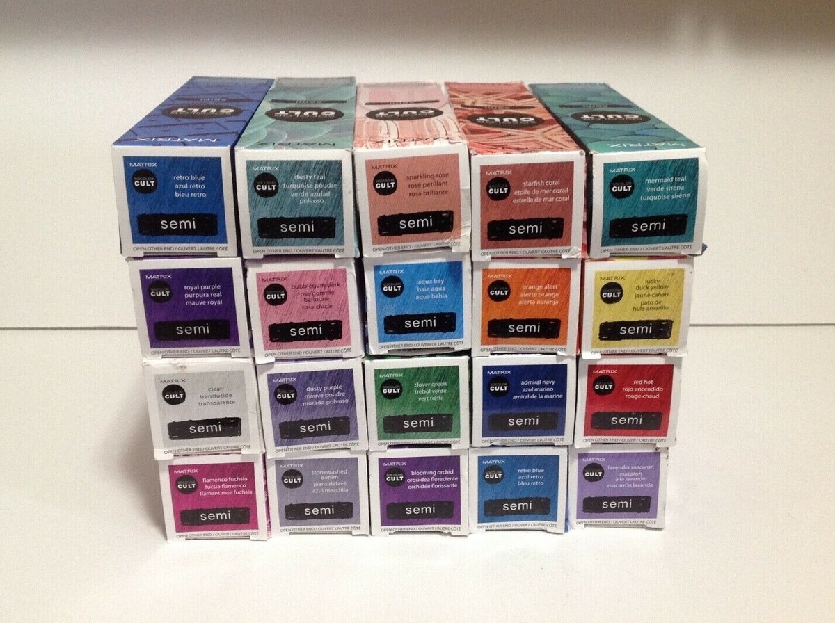 Matrix Socolor Colour Chart - Infoupdate.org