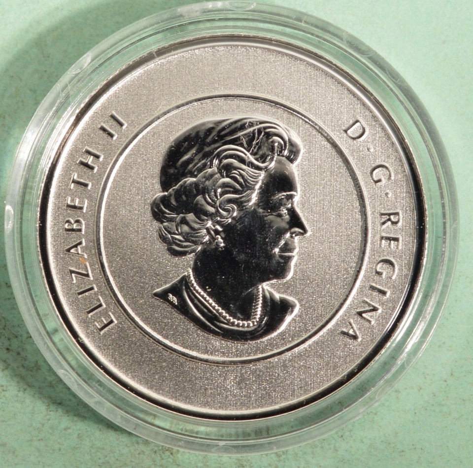 Canada 🇨🇦 2011 - 20 for 20 Series Fine SILVER COIN 🇨🇦 CANOE | eBay