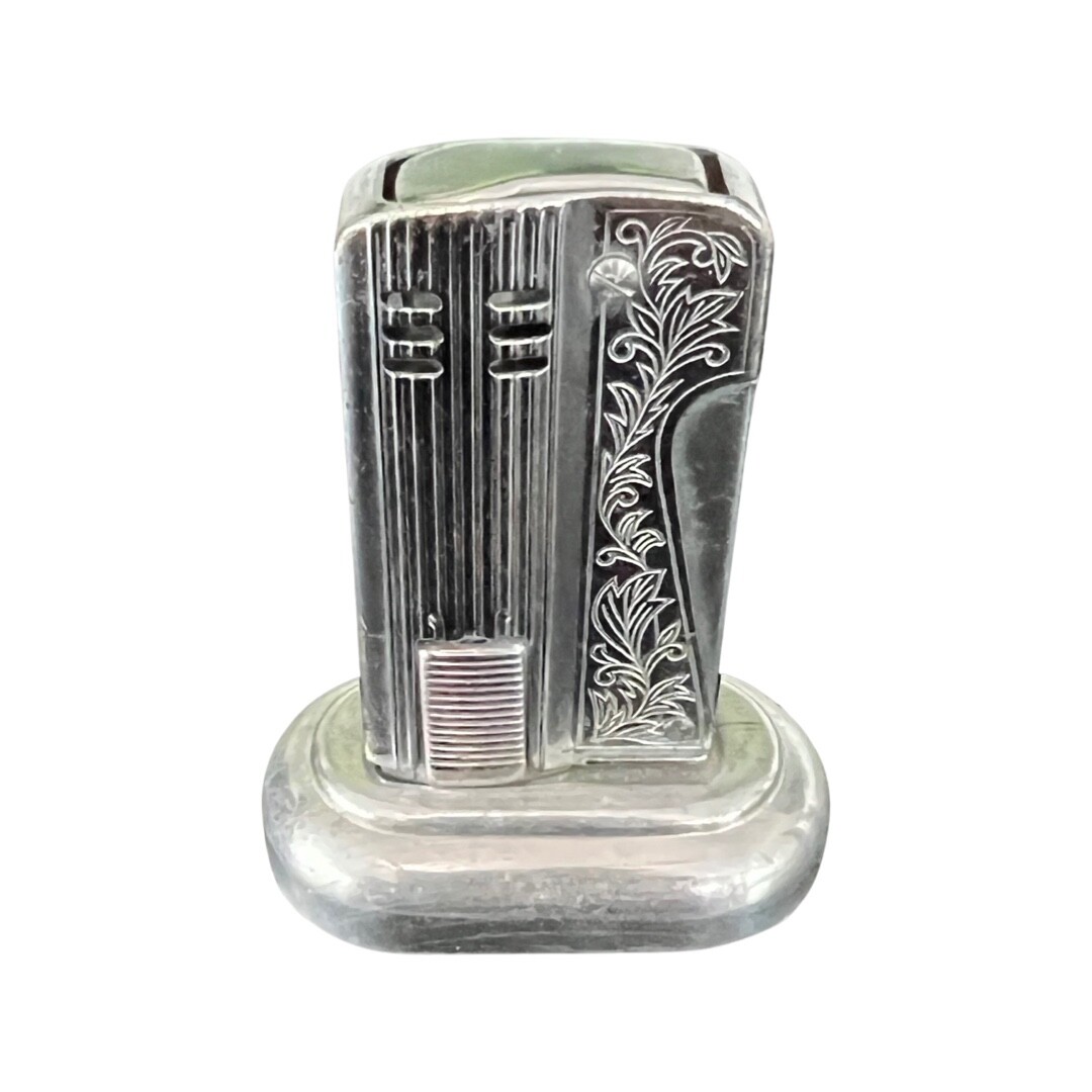 Vintage Corona Table Cigarette Lighter - Made In Japan | eBay