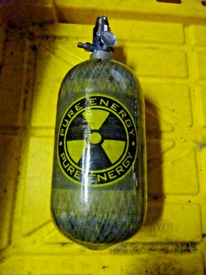 MSA 88 CU PSI Air Tank TC-SU 5134-310 DOT-E 10915-4500 PURE ENERGY | eBay