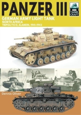 Dennis Oliver Panzer III, German Army Light Tank (Poche) Tank Craft | eBay