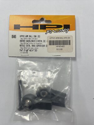 HPI Racing 85465- Upper Arm Ball End (B) Baja | eBay