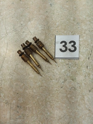 Honda CB900-C Carb Carburetor Mix Jet Screws 1980 1981 1982 #33 SA AP ...