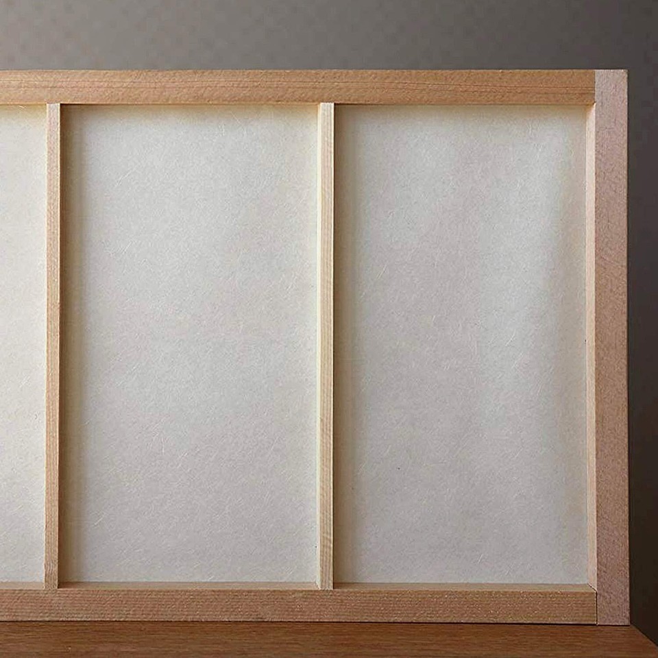 Authentic Japanese Shoji Paper Roll 11 x 118 Inch - Room Upgrade Essential | eBay