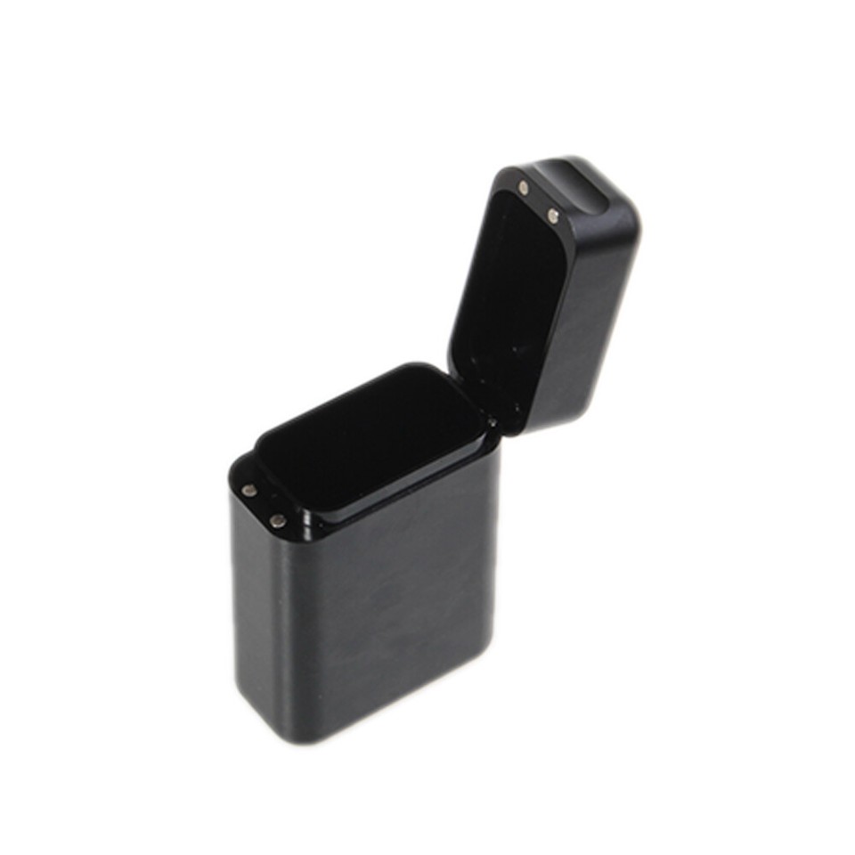 1Pcs Black Car Key FOB Blocker Box Keyless Entry Signal Anti-theft Lock ...