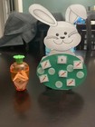 Easter Bunny Count the Carrots (1-10) interactive Activity | eBay