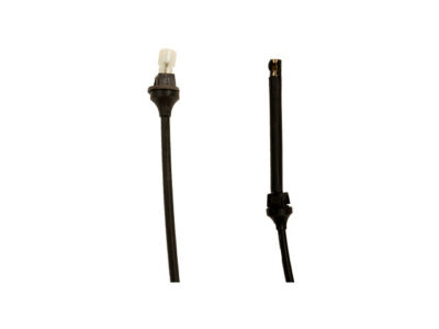 Throttle Cable For 70-75 Jeep CJ5 CJ6 DJ5 Wagoneer 3.7L V6 2.2L 4 Cyl ...