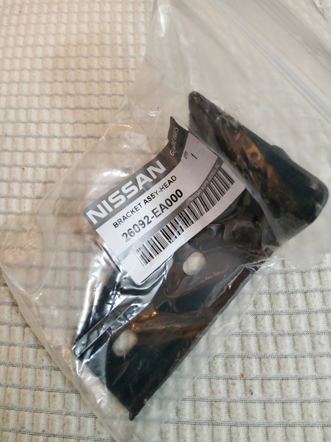 Nissan 26092EA000 Genuine OEM H'lamp Mounting for sale online | eBay