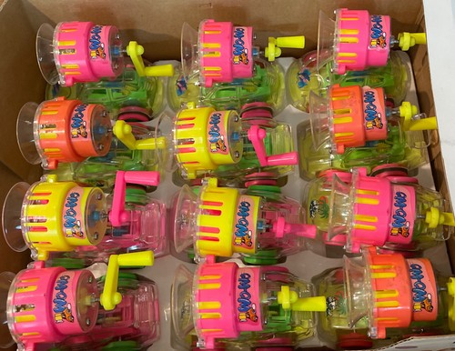 Rare Funny Road Runner Wo-Wo Rescue Friction Action Sparkling Dealer ...