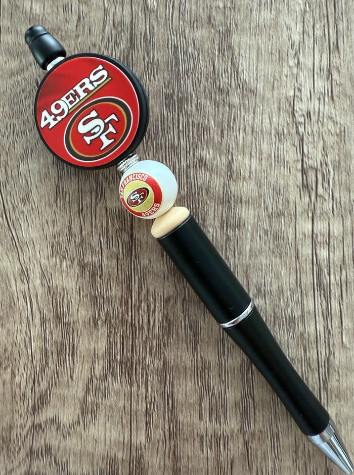 Sports! Football Pen! Football, NFC West teams! Collect, Gifts, Basket ...