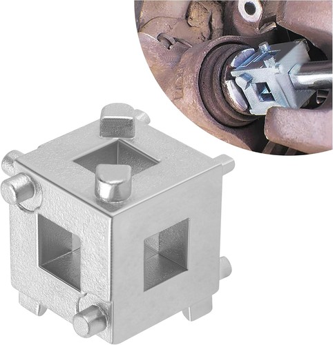 Cube Brake Caliper Compression Tool,Steel Tool Car Rear Disc... | eBay