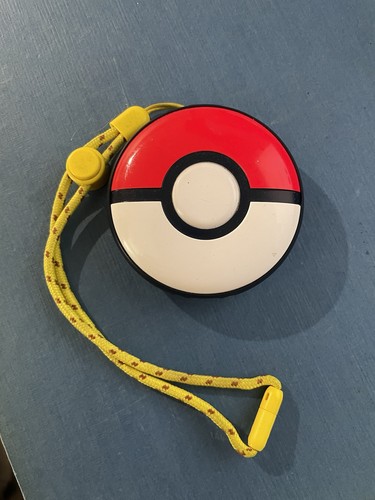 Pokemon GO Plus Plus Auto Catcher Official Nintendo Sleep Tracker ...