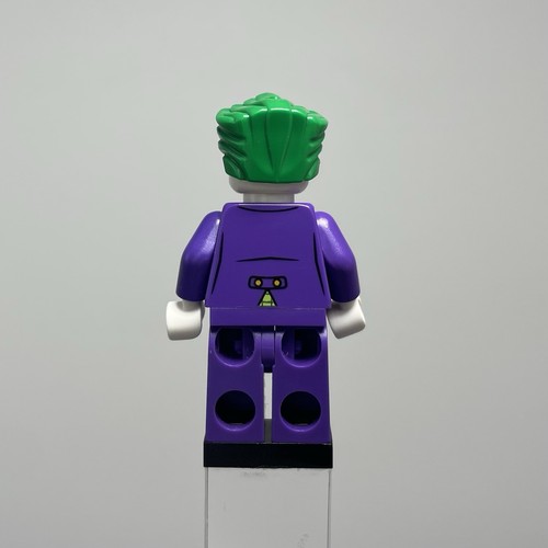 Lego Joker Minifigure 10672 6863 6857 30303 sh005 Lime Vest Batman Rare ...