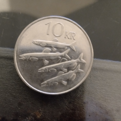 10 Tíu Krónur Island 2008 | eBay.de