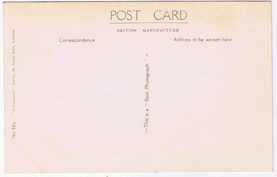 Celebrity Postcard RPPC Ivy Duke Original 1930s Long Acre American ...