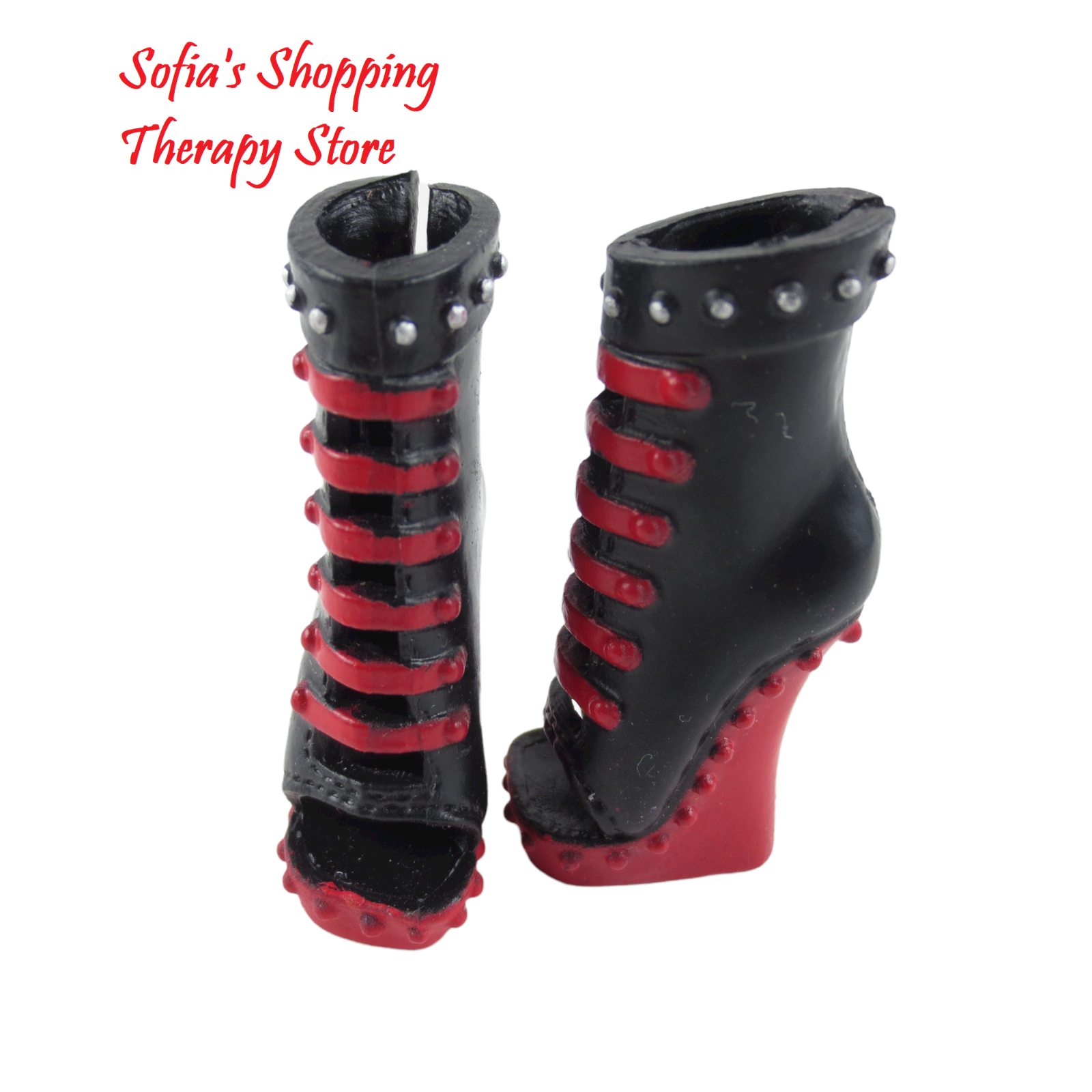 Monster High Doll First 1st Wave Toralei Stripe Top Pants Belt Shoes ...