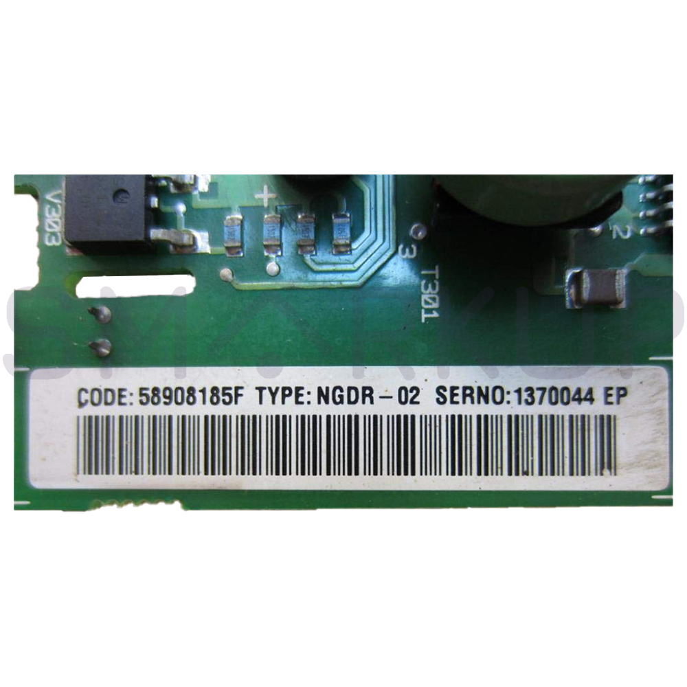 Used & Tested ABB NGDR-02C Circuit Board | eBay