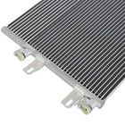 3982 2951 For 2012 Dodge Caliber 2.4L AC Condenser & Radiator Assembly ...