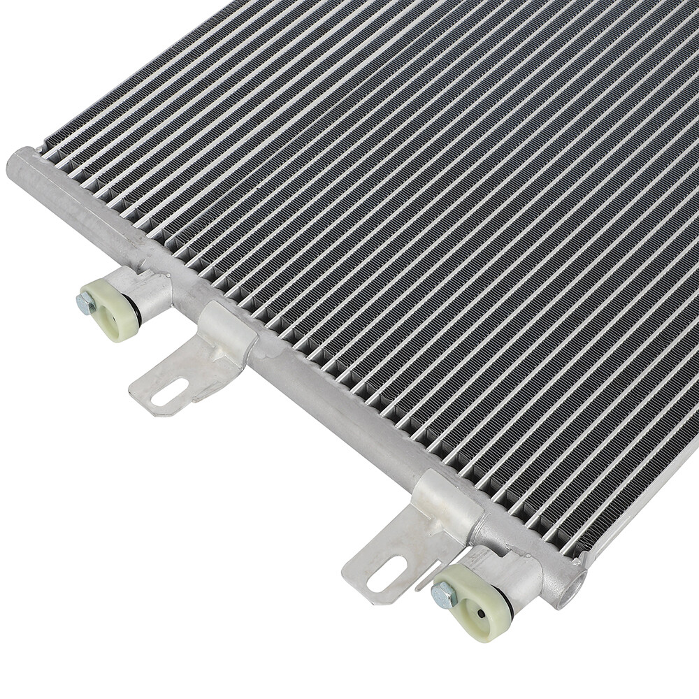 3982 2951 For 2012 Dodge Caliber 2.4L AC Condenser & Radiator Assembly ...