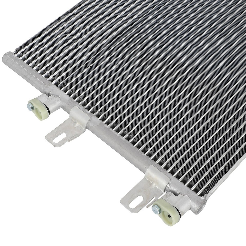 3982 2951 For 2012 Dodge Caliber 2.4L AC Condenser & Radiator Assembly ...