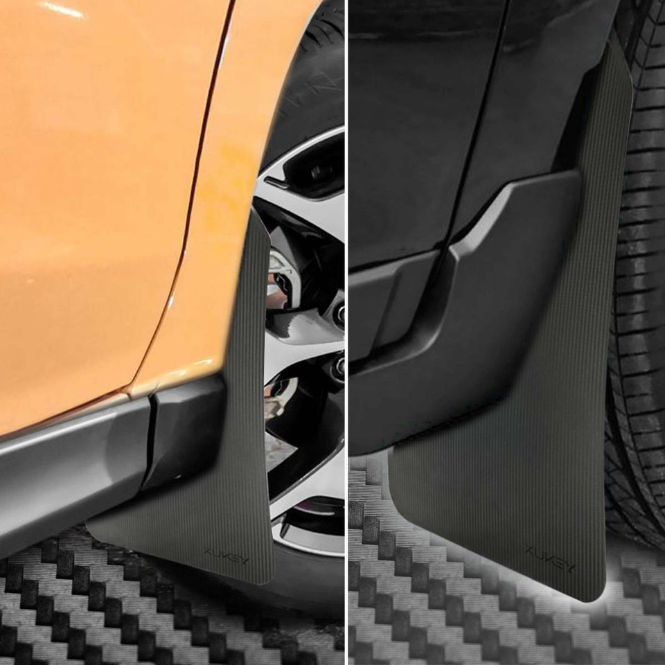 Rally Racing Mud Flaps Mudguards Splash Guards For Subaru Legacy ...