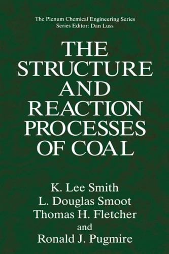 The Plenum Chemical Engineering Ser.: Structure and Reaction Processes ...