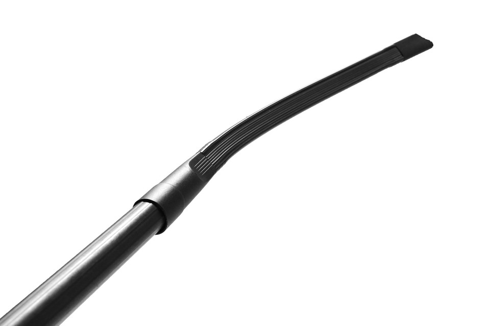 Refuelergy 25" Long Crevice Tool Attachment 1.25" with Removable Brush ...