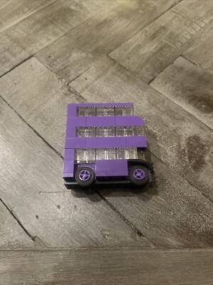 LEGO Harry Potter: Mini Harry Potter Knight Bus (4695) Build Only ...