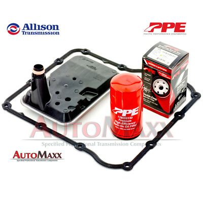 2000-10 Allison Transmission Oil Filter Set 29537965 Chevy GMC Duramax ...
