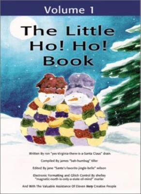 The Little Ho! Ho! Book: Volume 1, Drain New 9780595191628 Fast Free ...