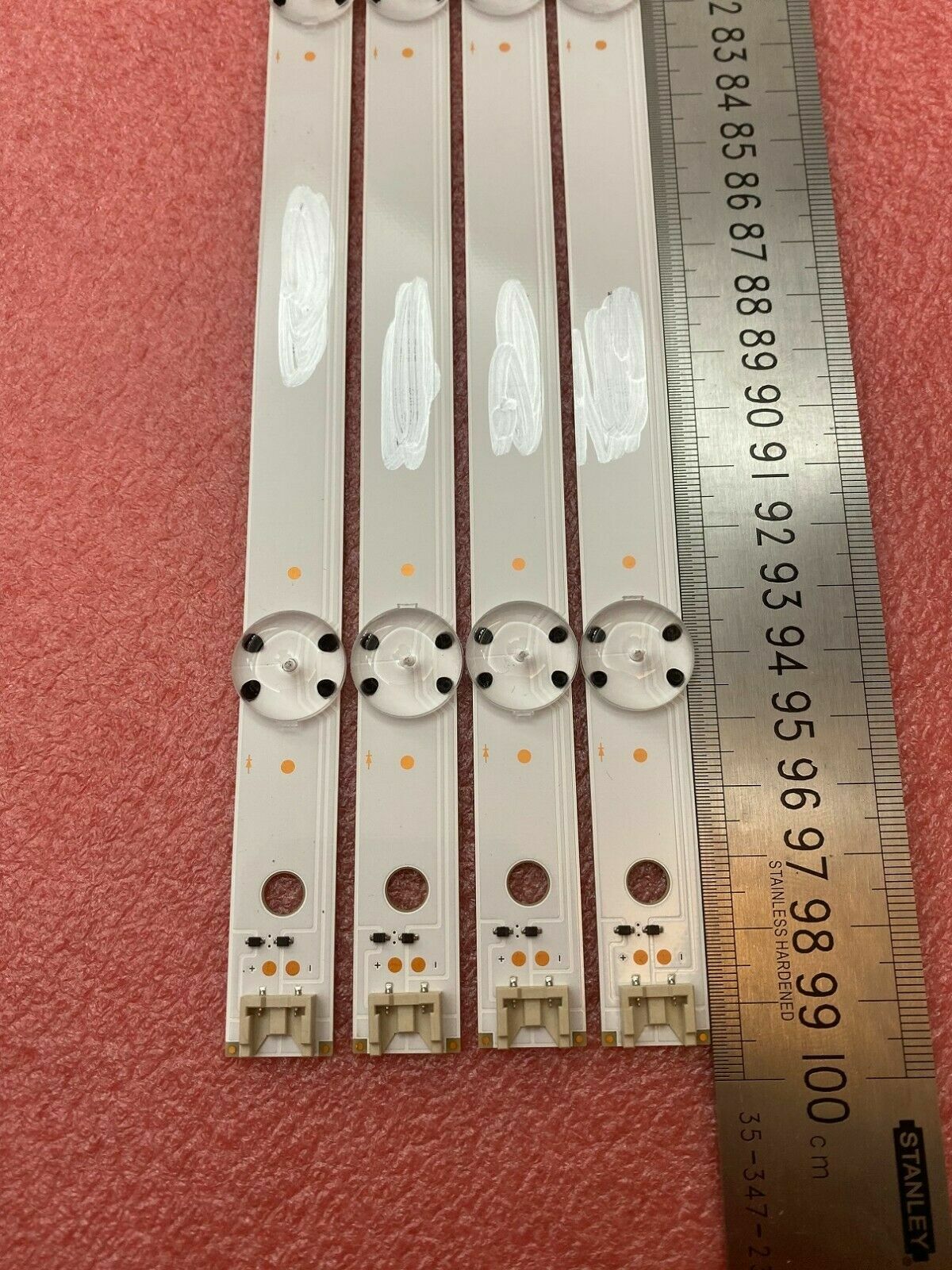 LED Backlight Strip For TV 49UH652T 49UH668V 49UH6500 49UH661V | eBay