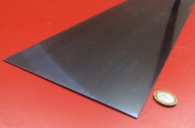 1095 Hard Blue Tempered Spring Steel Shim .025" Thick x 6.00" Wide x 12 ...