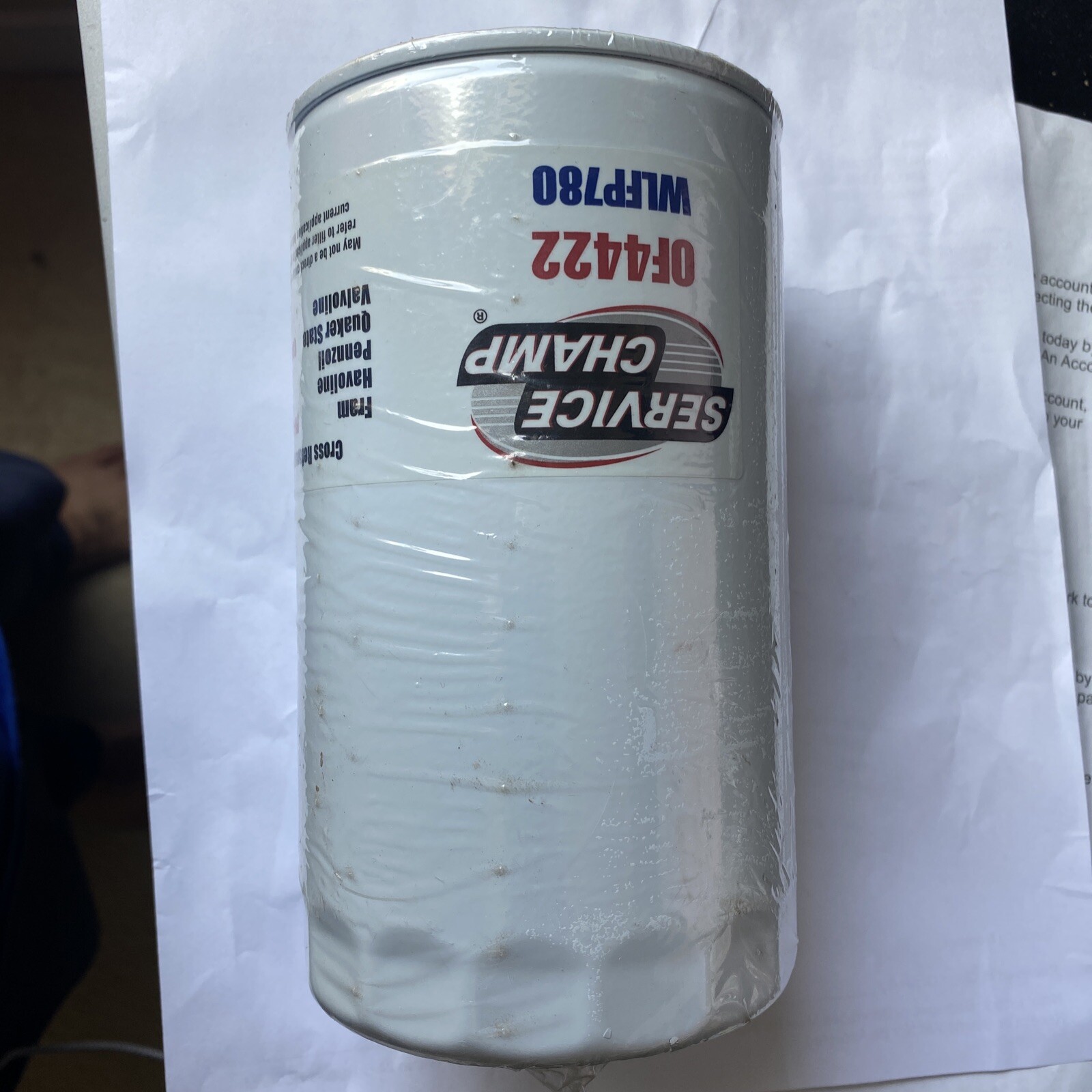 Fram PH3976A - cross reference oil filters | oilfilter-crossreference.com