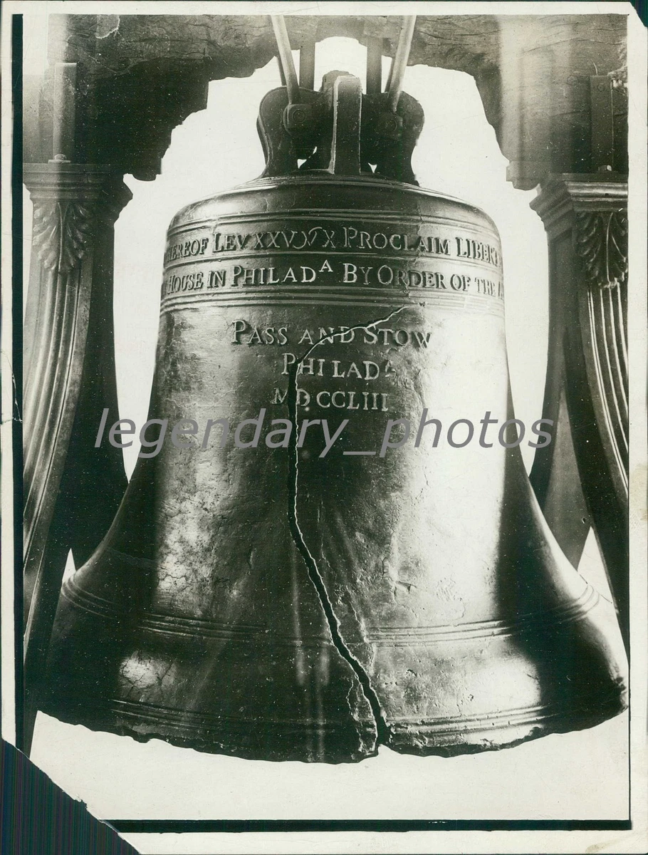 The Original Liberty Bell