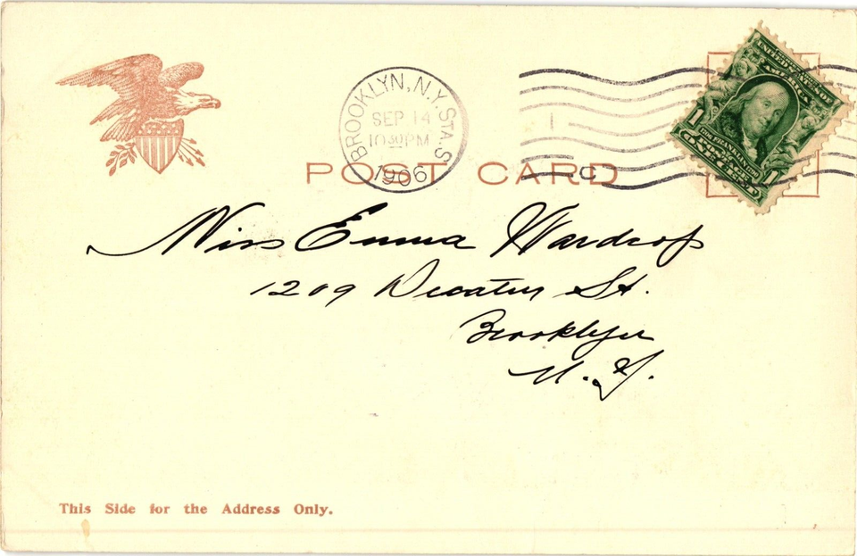 Walk under Bridge Prospect Park Brooklyn New York City Undivided ...