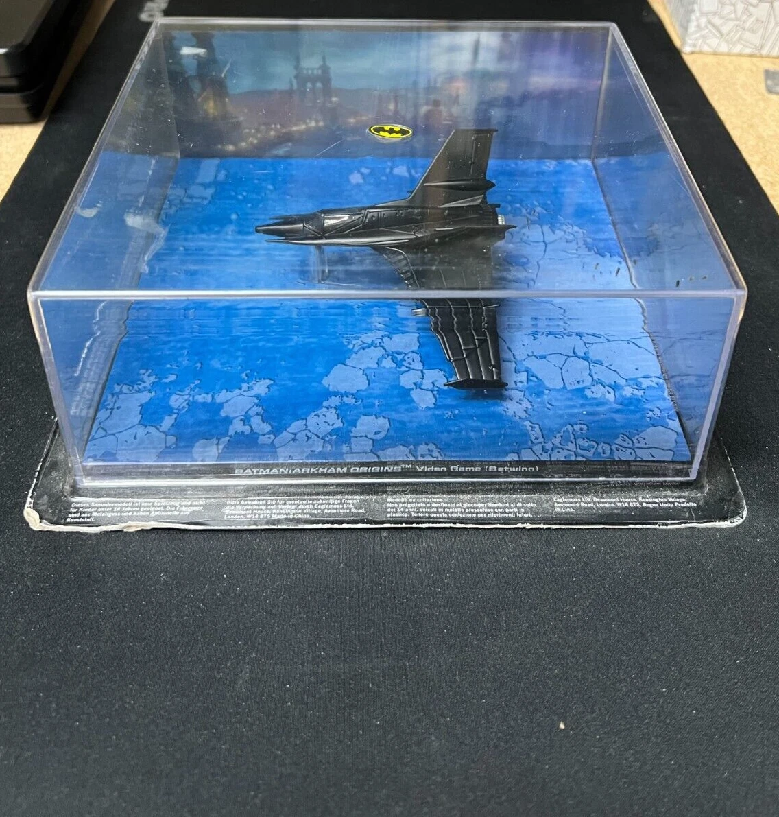 Batman Arkham Origins Batwing Toy