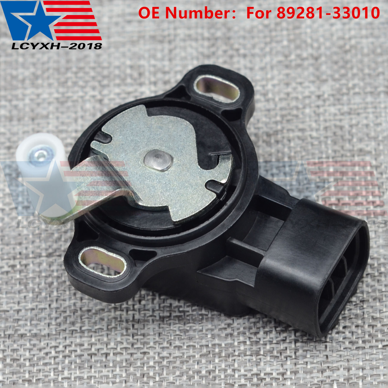 Accelerator Pedal Position Sensor For Toyota Camry LE SE XLE 2002-06 ...