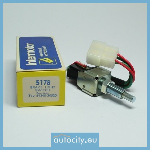 Intermotor 51780 5178 Brake Light Switch | eBay