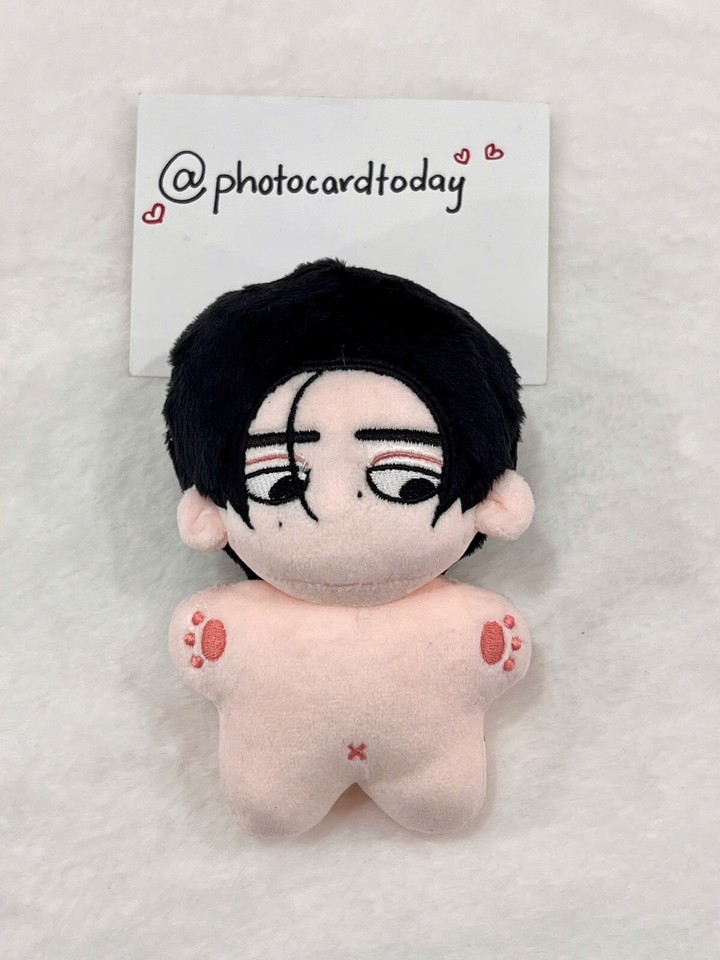 ENHYPEN MINI DOLL 10cm PLUSH TOY Sunghoon Jake Jungwon Jay ENGENE ...