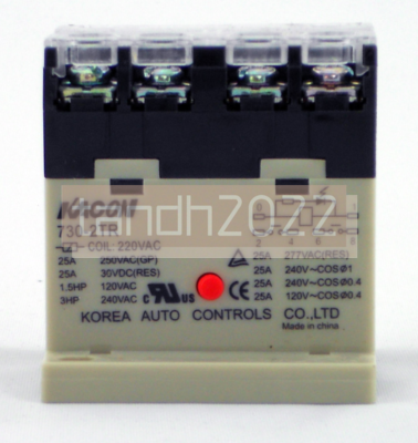 1PCS NEW FOR KACON Relay module 730-2TR 220VAC | eBay