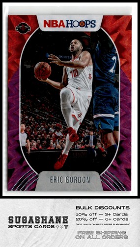 2020 Hoops 127 Eric Gordon Houston Rockets Basketball Card | eBay