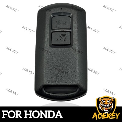 Remote Key Shell For Honda Click 150i 2018-2019 2 Buttons | eBay Australia