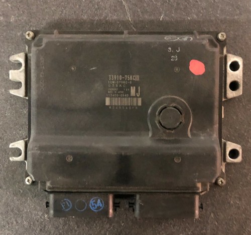 Calculateur moteur SUZUKI DENSO 33910-75KC MJ | eBay