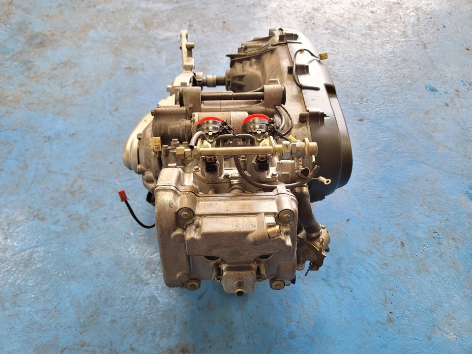 2002 Honda Silver Wing 600 FSC600 Engine Motor *VIDEO* #6972 | eBay