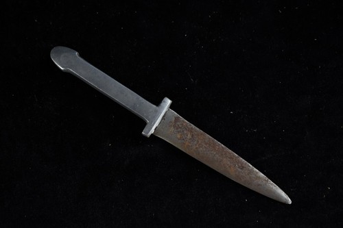 Vintage 60's Russian Old small knife dagger 6.5" | eBay