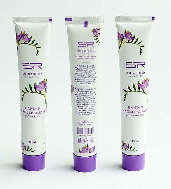 Handcreme Nagelbalsam Fuß Creme Balsam Fußpflege Handbalsam Salbe ...